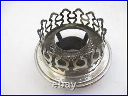 1895 Rayo Junior Nickel Oil Kerosene Lamp Mint Condition Original Parts ...