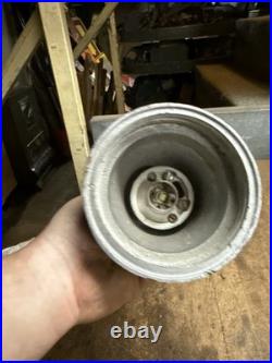 Vintage Benjamin Electric Light Lamp Socket Fixture Mount Globe Holder ...